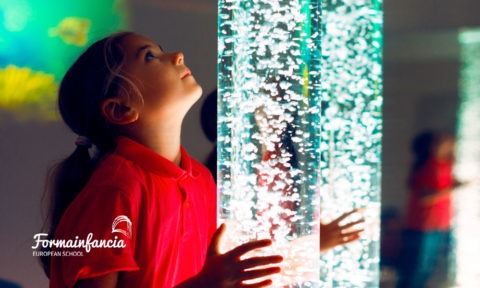 Aula multisensorial: qué es y cuáles son sus beneficios
